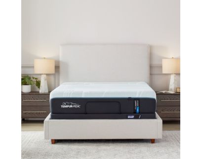 Jordan's furniture tempur pedic mattress store