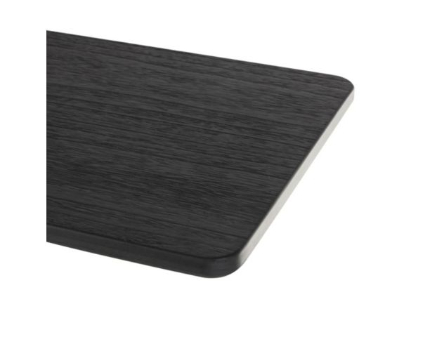 Uma Enterprises, Inc Enzo Black Console Table | Homemakers