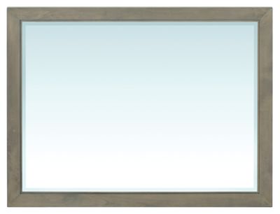 Whittier Wood Ellison Mirror | Homemakers