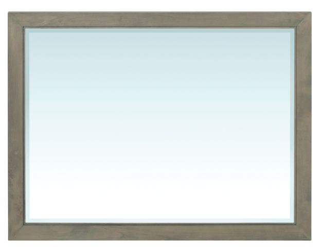 Whittier Wood Ellison Mirror | Homemakers